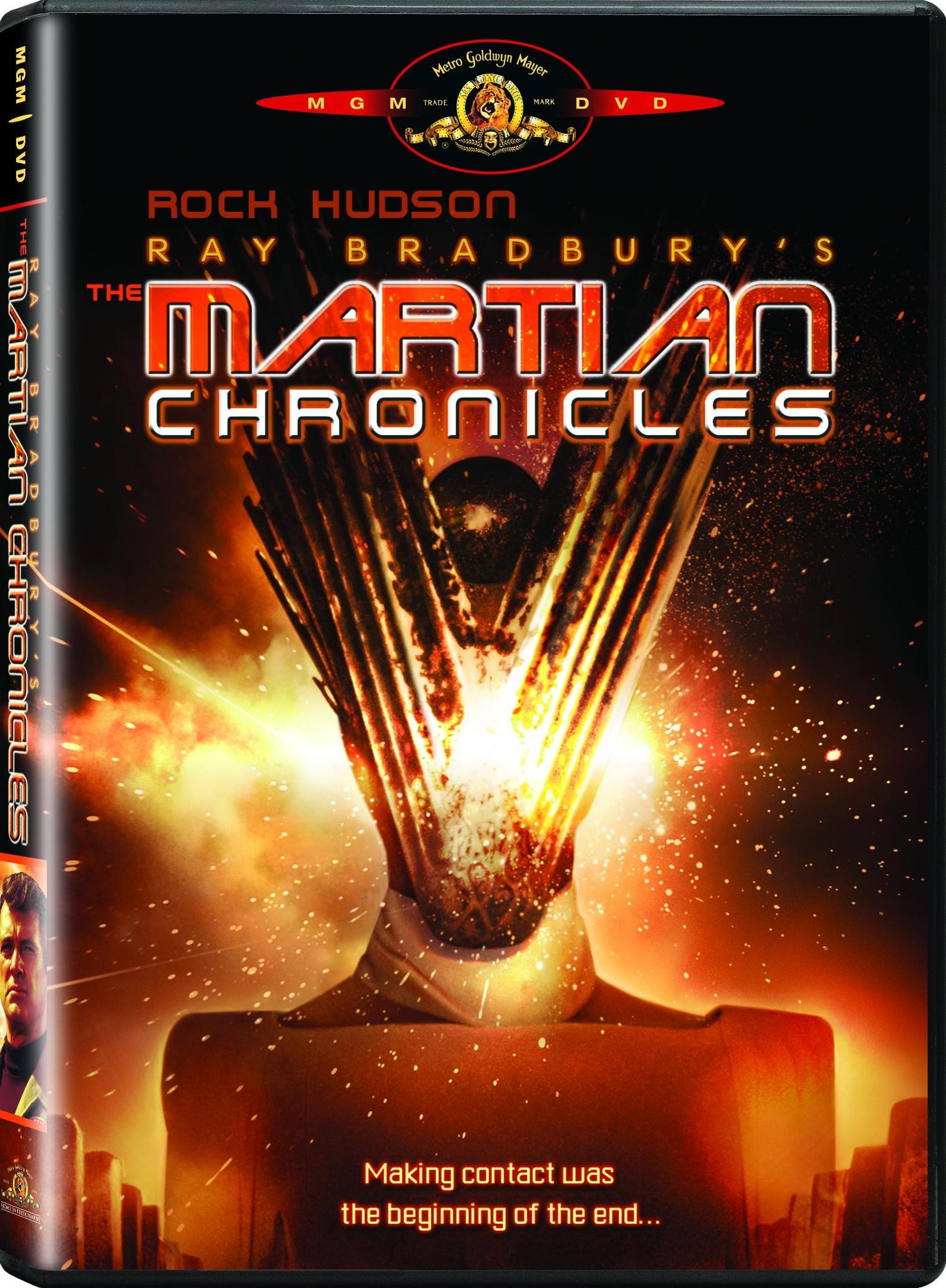 The Martian Chronicles (1980) - Rotten Tomatoes