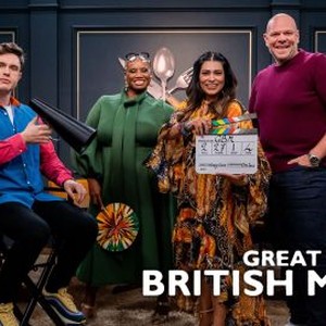 Great British Menu - Rotten Tomatoes