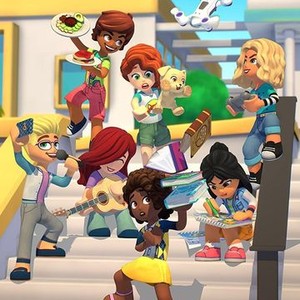 LEGO Friends: The Next Chapter: New Beginnings - Rotten Tomatoes