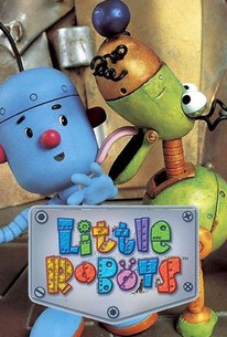 Little Robots - Rotten Tomatoes