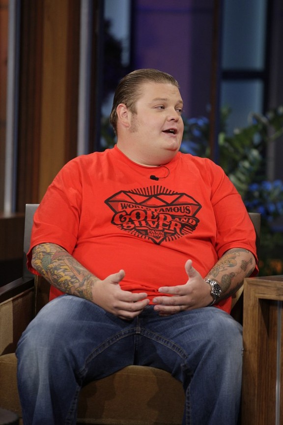 Corey Harrison Weight Loss