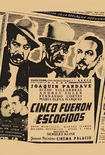 Cinco fueron escogidos | Rotten Tomatoes