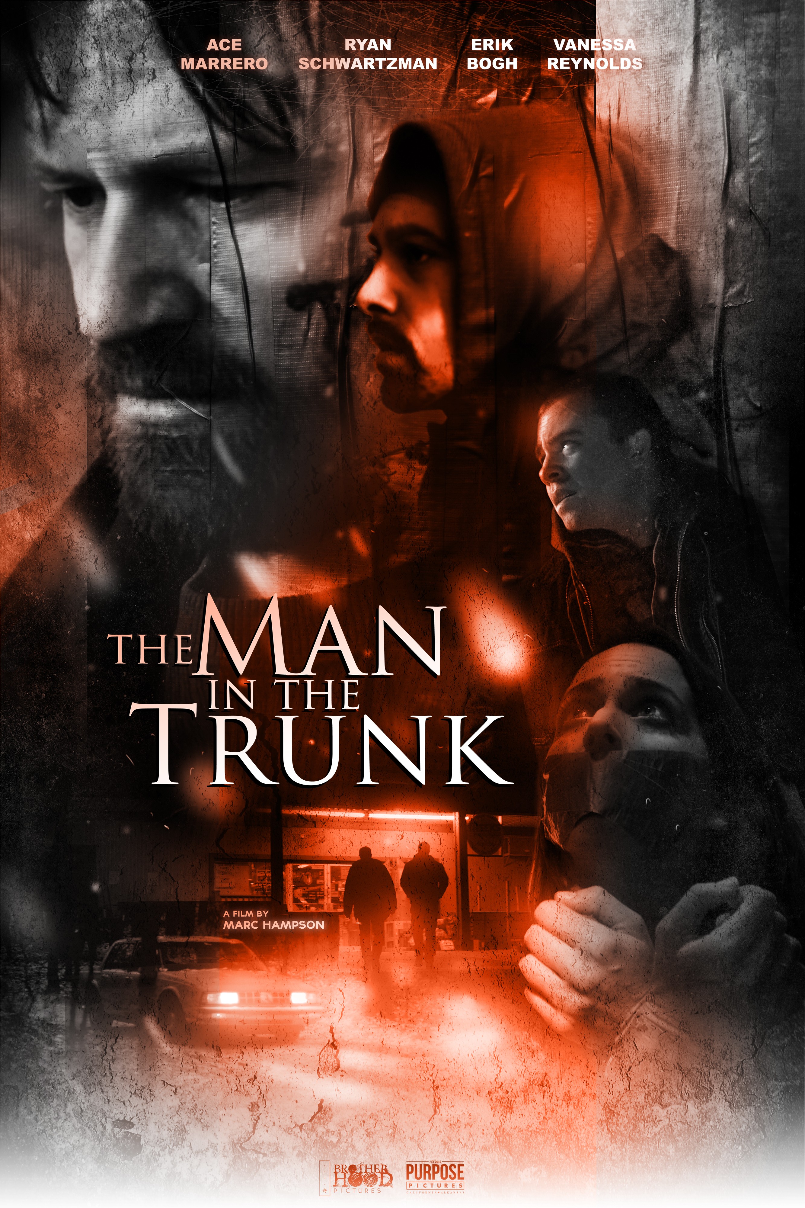 The Man in the Trunk - Trailers & Videos | Rotten Tomatoes