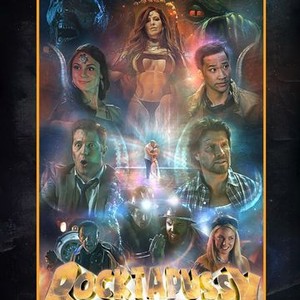 Astonishing Tales of Terror: Rocktapussy! - Rotten Tomatoes