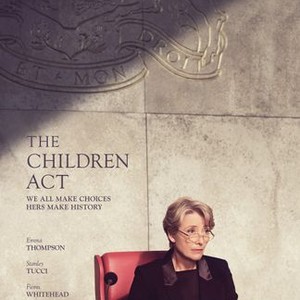 The Children Act - Rotten Tomatoes