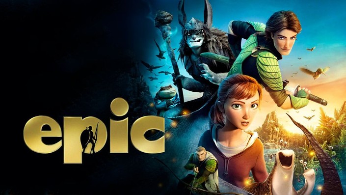 Epic Movie 2013 Characters Names