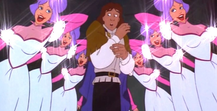 The Swan Princess - Rotten Tomatoes