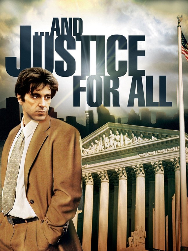 And Justice For All