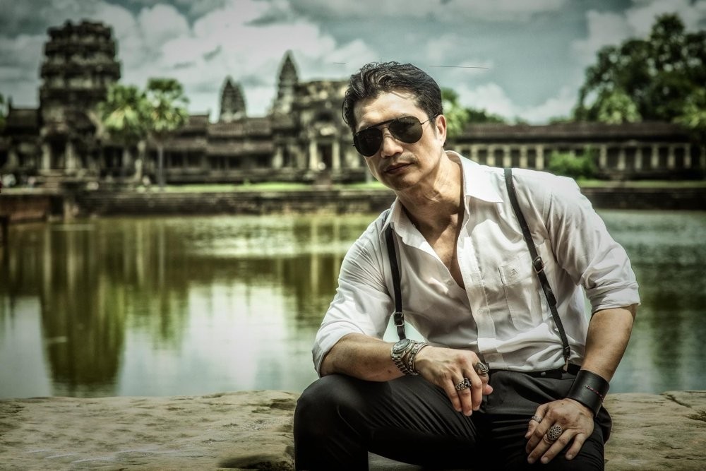 Johnny Tri Nguyen Wallpaper