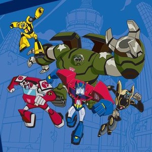 Transformers Animated: Season 1, Episode 15 - Rotten Tomatoes