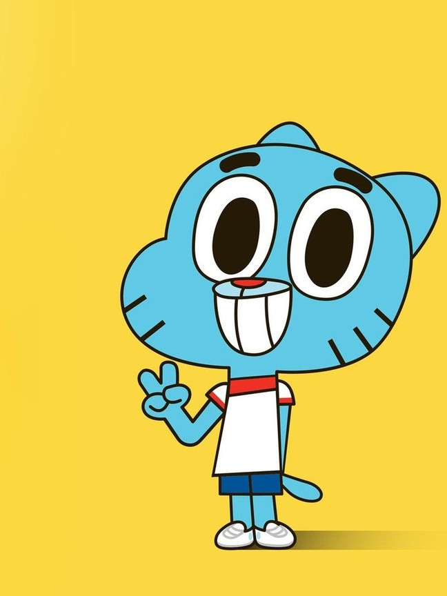 The Amazing World Of Gumball The Party Gallery