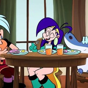 Mighty Magiswords: Shorts: Season 2, Episode 13 - Rotten Tomatoes