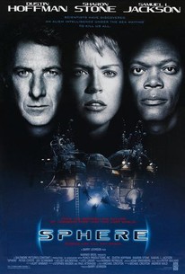 Sphere | Rotten Tomatoes