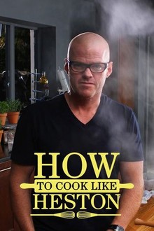 how to cook like heston episodes