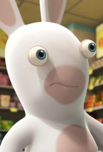 Rabbids Invasion: Season 1, Episode 32 - Rotten Tomatoes