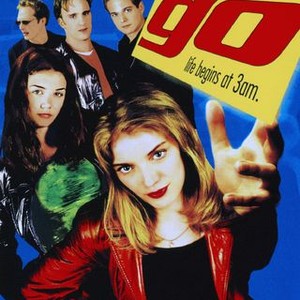Go - Rotten Tomatoes
