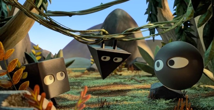 Shape Island | Rotten Tomatoes