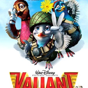 Valiant - Rotten Tomatoes