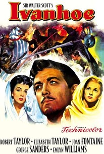 Ivanhoe | Rotten Tomatoes