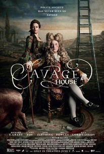 Savage House | Rotten Tomatoes