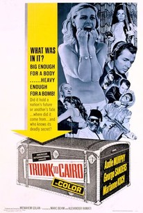Trunk to Cairo | Rotten Tomatoes