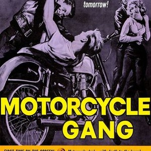 Motorcycle Gang - Rotten Tomatoes