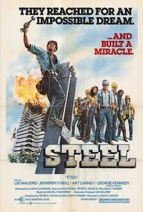 Steel (1979) - Rotten Tomatoes