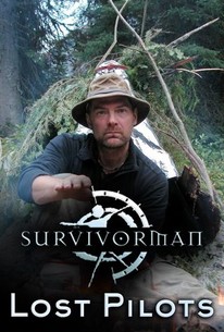 Survivorman: Lost Pilots | Rotten Tomatoes