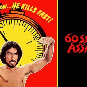 60 Second Assassin - Rotten Tomatoes