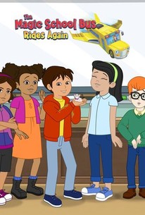 The Magic School Bus Rides Again: Season 2 | Rotten Tomatoes