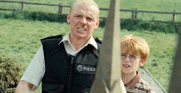 Hot Fuzz - Rotten Tomatoes