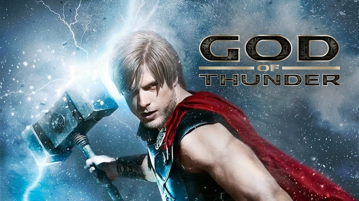 Thor God Of Thunder Movie