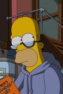 The Simpsons: Season 23, Episode 18 | Rotten Tomatoes