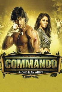 Commando - A One Man Army | Rotten Tomatoes