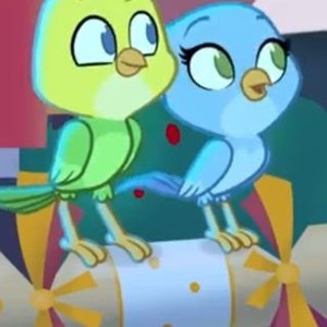 Powerbirds: Season 1, Episode 20 - Rotten Tomatoes