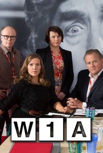 W1A - Rotten Tomatoes