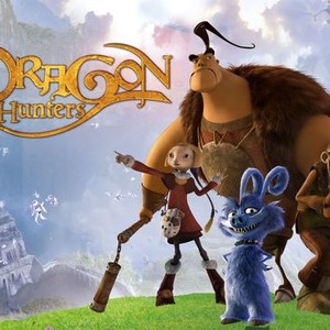 Dragon Hunters - Rotten Tomatoes