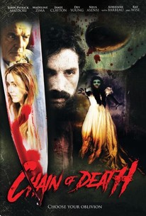 Chain of Death | Rotten Tomatoes