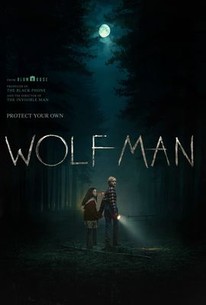 Wolf Man (2025) | Rotten Tomatoes
