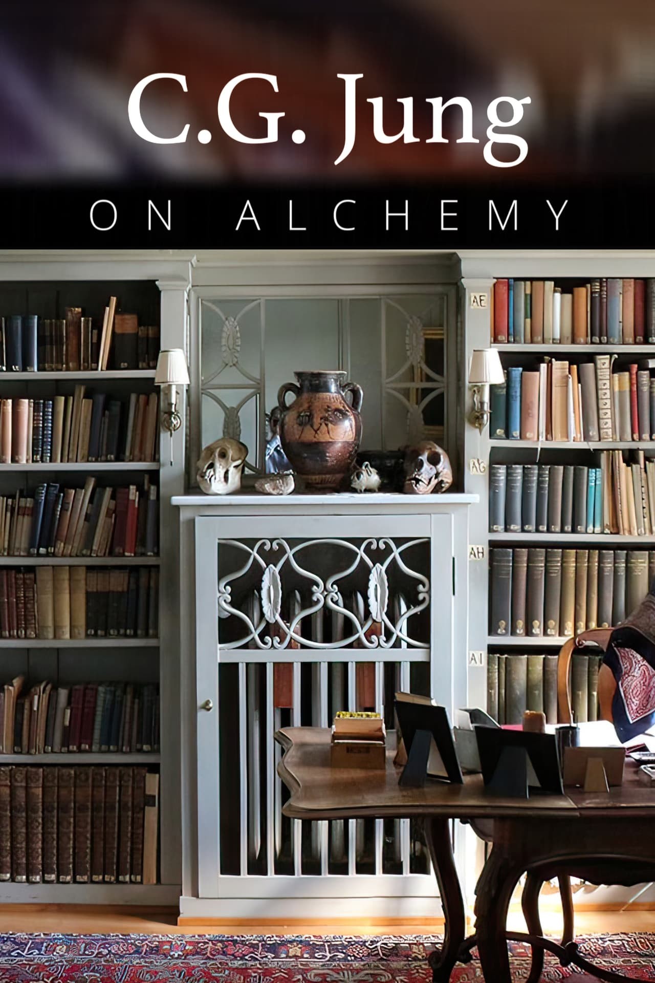 C. G. Jung on Alchemy Pictures | Rotten Tomatoes
