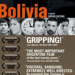 Bolivia - Rotten Tomatoes