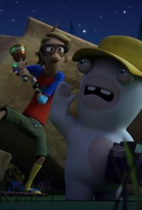 Rabbids Invasion: Season 3, Episode 15 - Rotten Tomatoes
