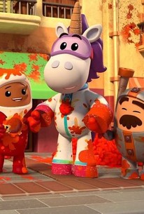 Go Jetters: Season 3, Episode 25 | Rotten Tomatoes