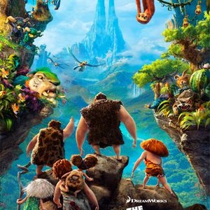 The Croods - Rotten Tomatoes