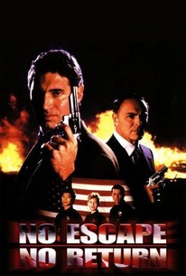 No Escape, No Return | Rotten Tomatoes