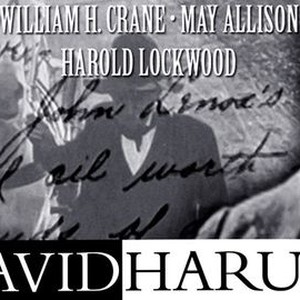 David Harum - Rotten Tomatoes