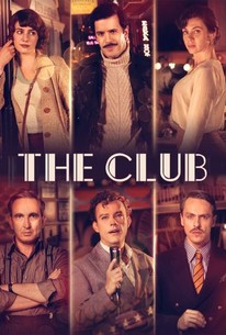 The Club - Rotten Tomatoes