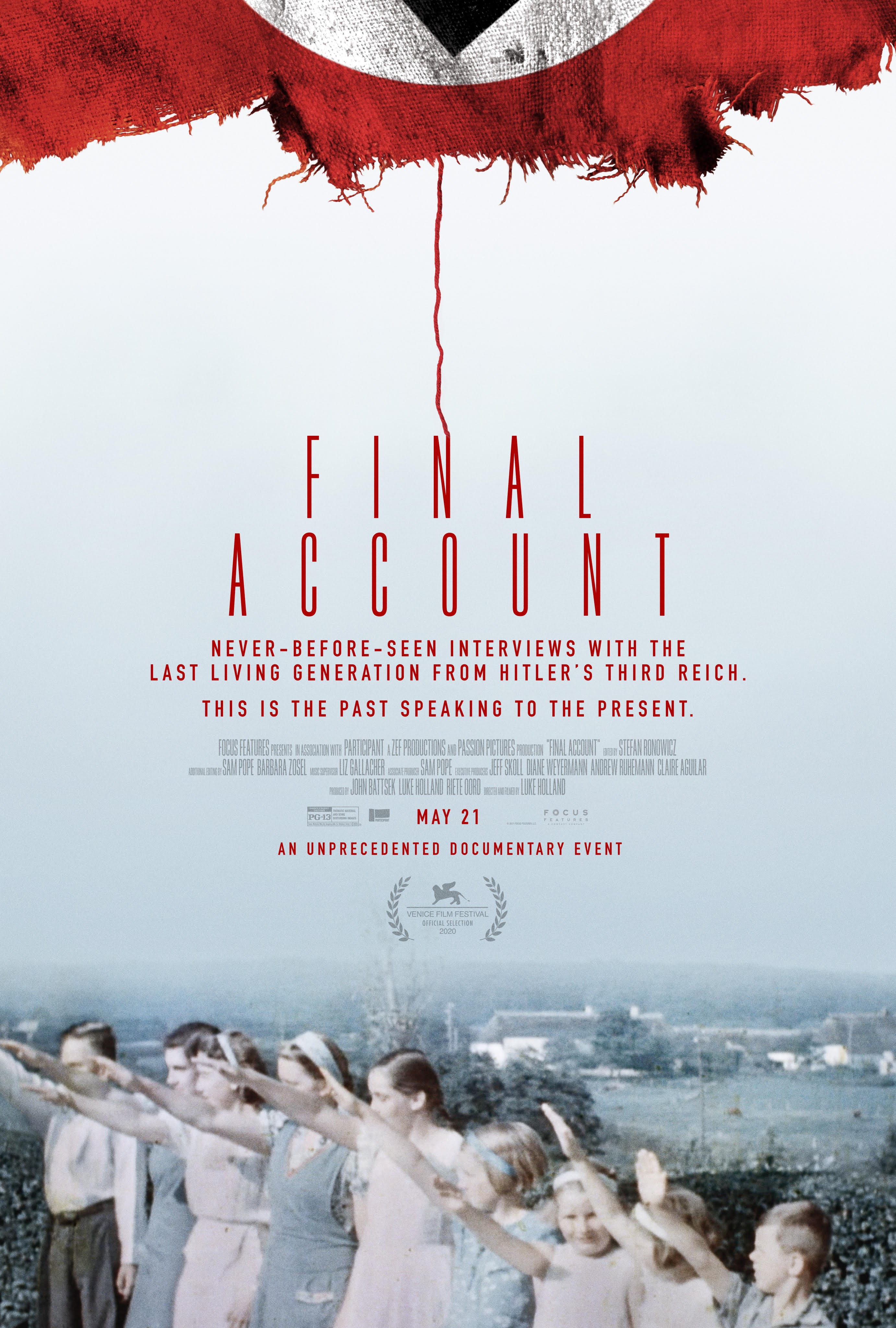 Final Account | Rotten Tomatoes