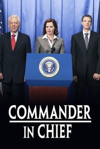 Commander in Chief: Season 1 | Rotten Tomatoes