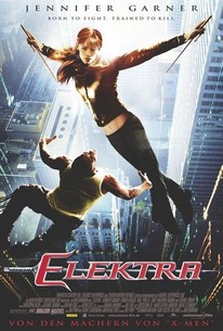 Elektra - Movie Reviews | Rotten Tomatoes